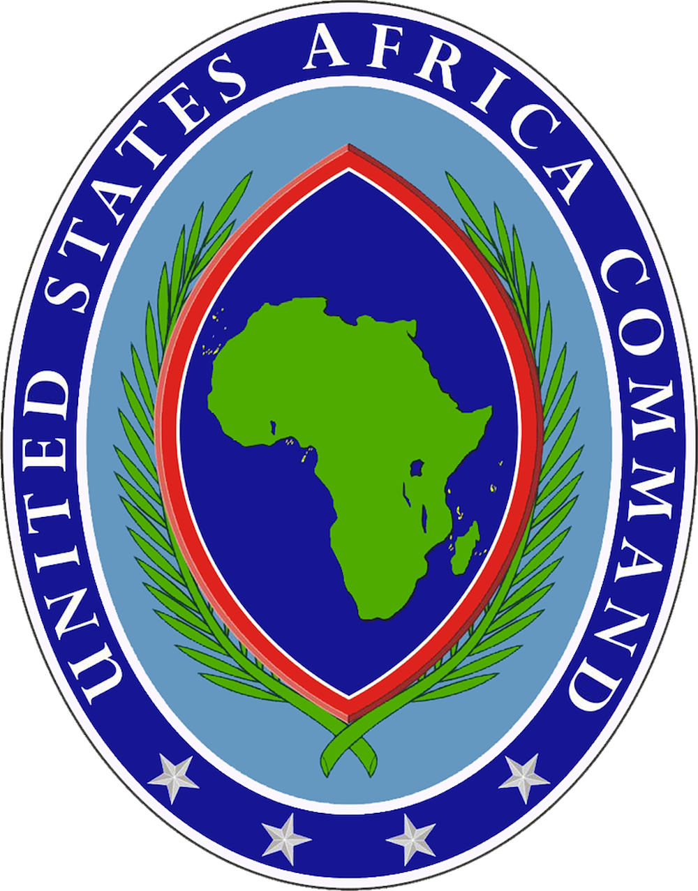 Africom Logo MICC Battalion Deploying To Africa | Article | The United