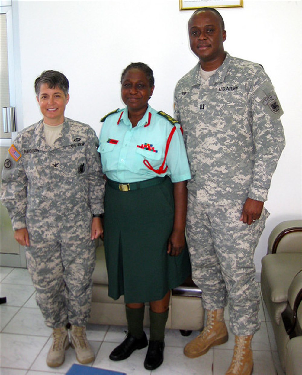 United States Africa Command