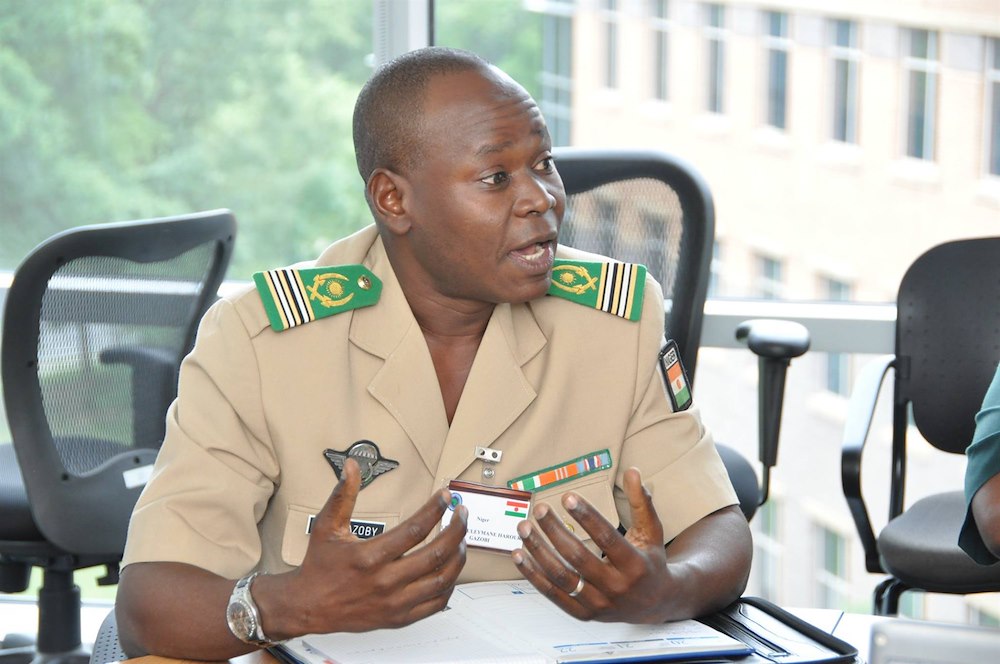 United States Africa Command