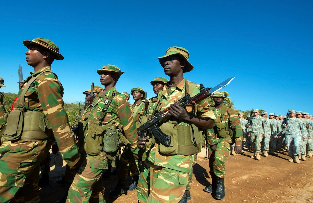 United States Africa Command