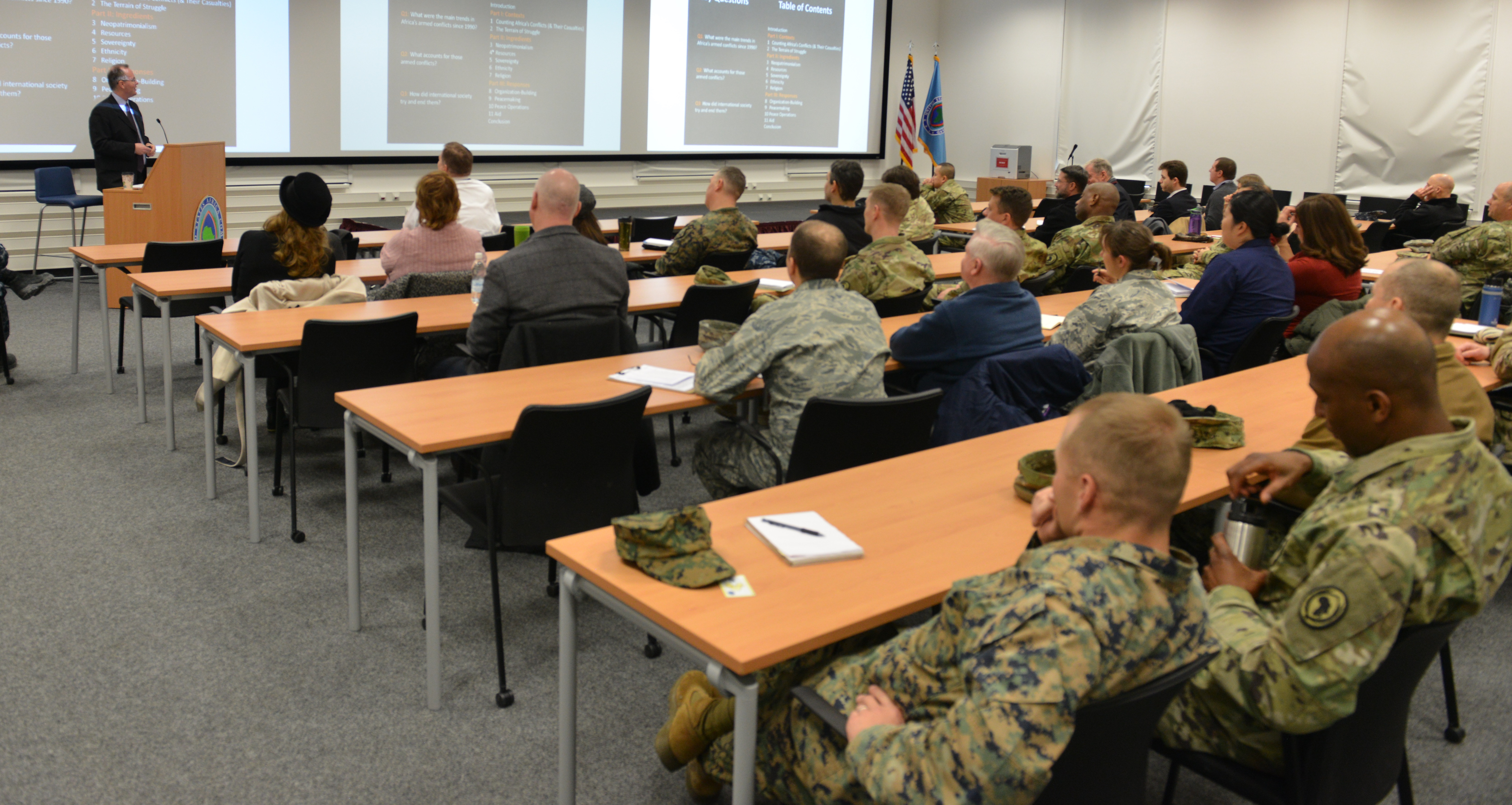 United States Africa Command