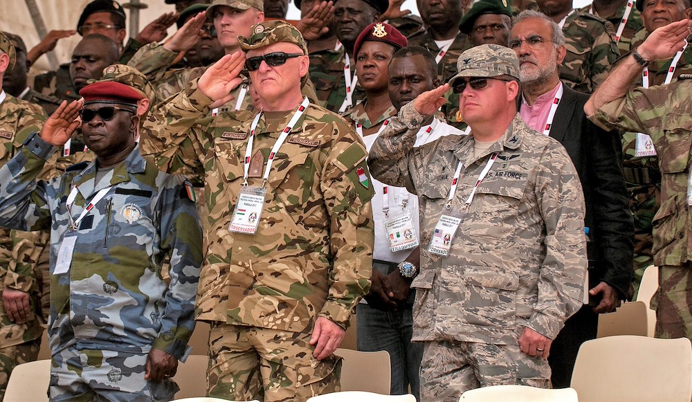 United States Africa Command