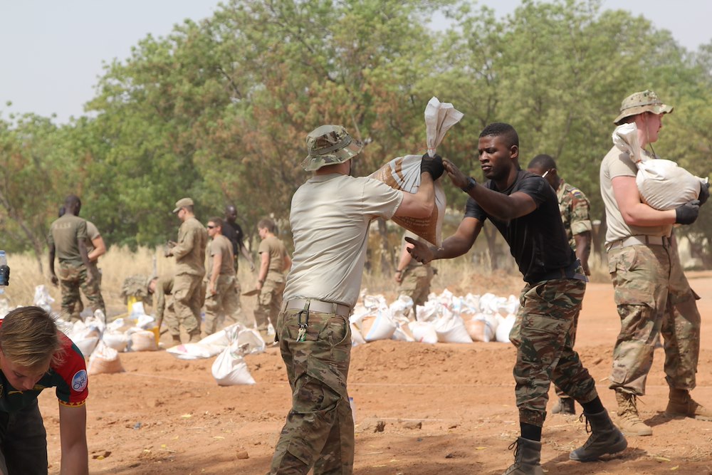 United States Africa Command