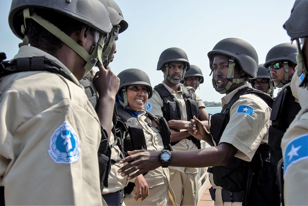 United States Africa Command