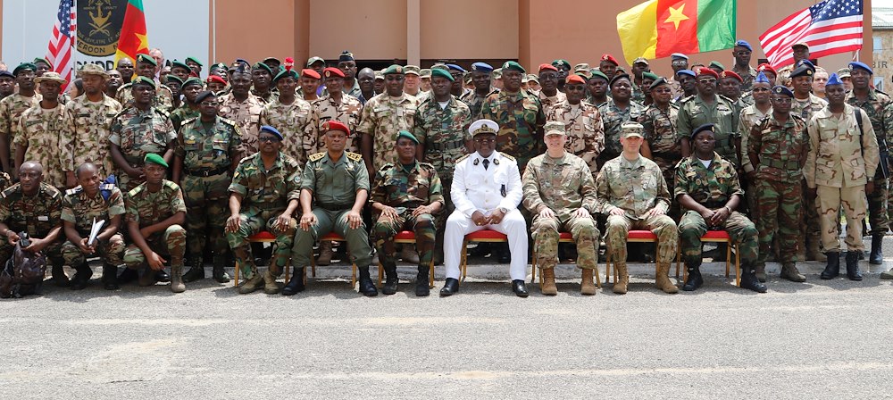 United States Africa Command