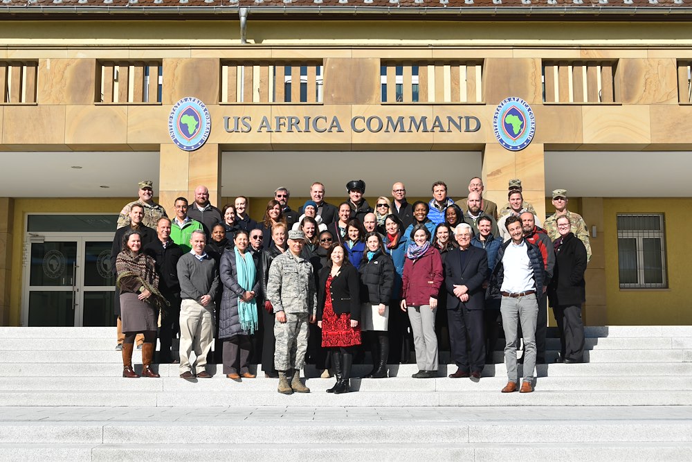 United States Africa Command