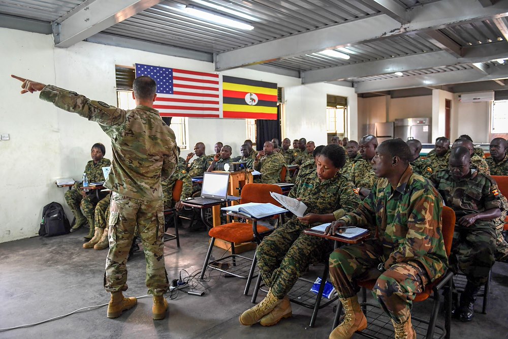 United States Africa Command