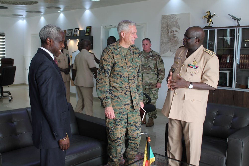 United States Africa Command