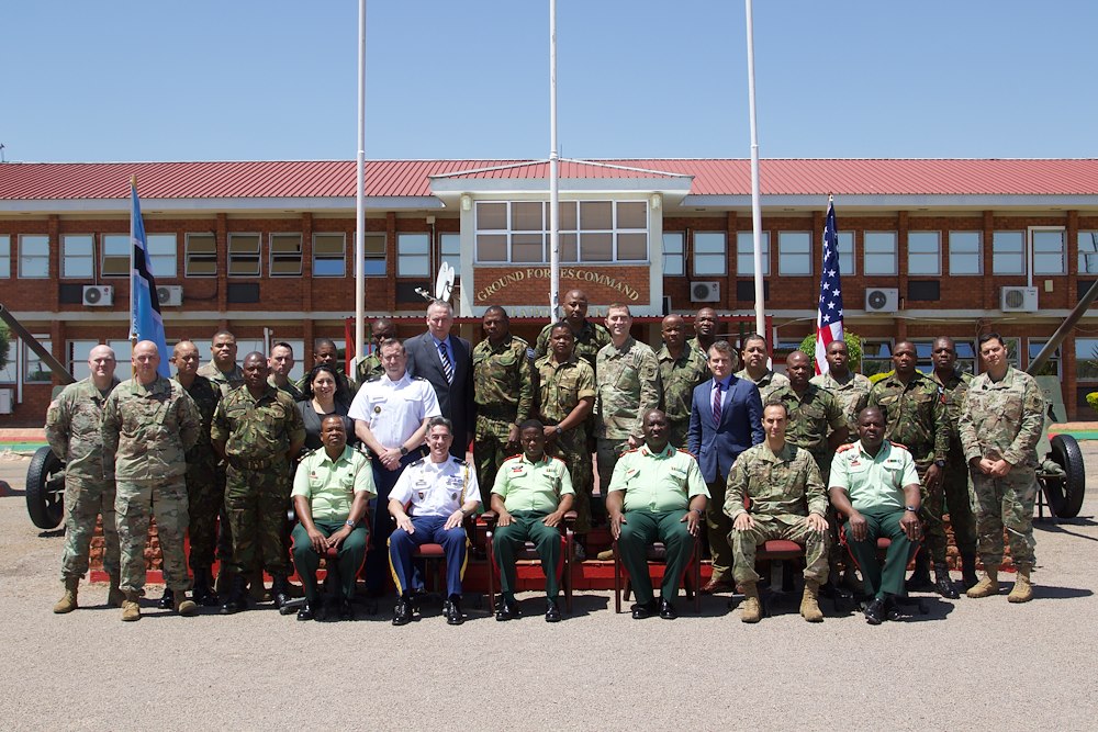 United States Africa Command