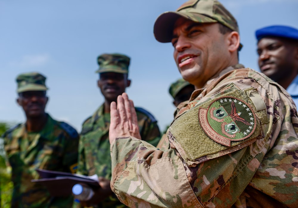 United States Africa Command