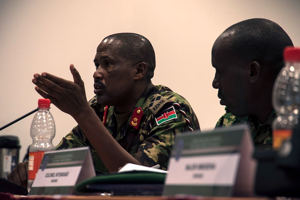 United States Africa Command