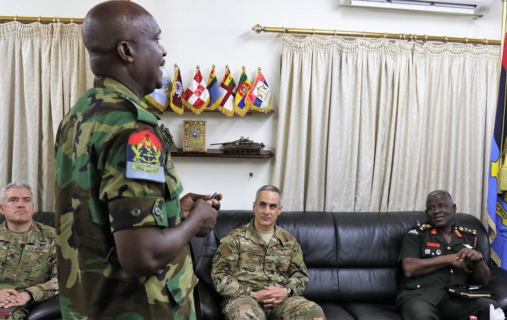 United States Africa Command