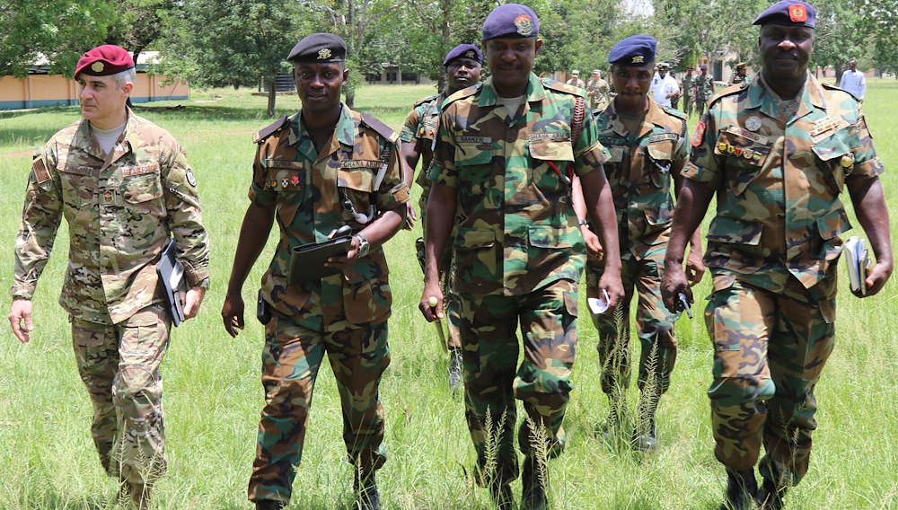 United States Africa Command