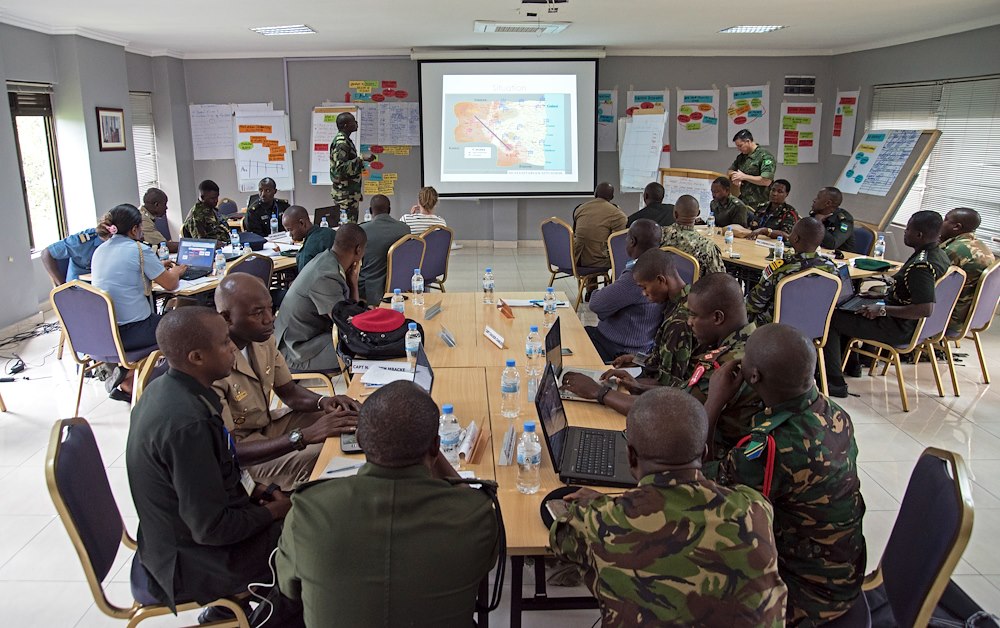 United States Africa Command