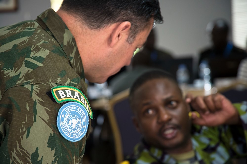 United States Africa Command