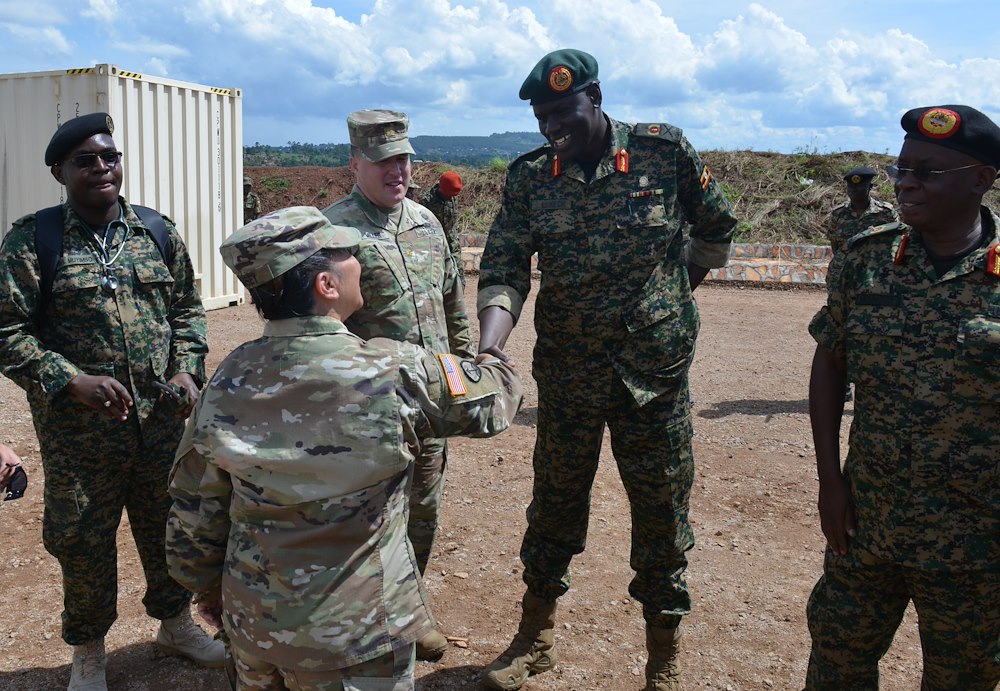 United States Africa Command