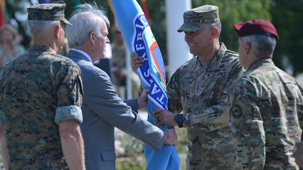 United States Africa Command