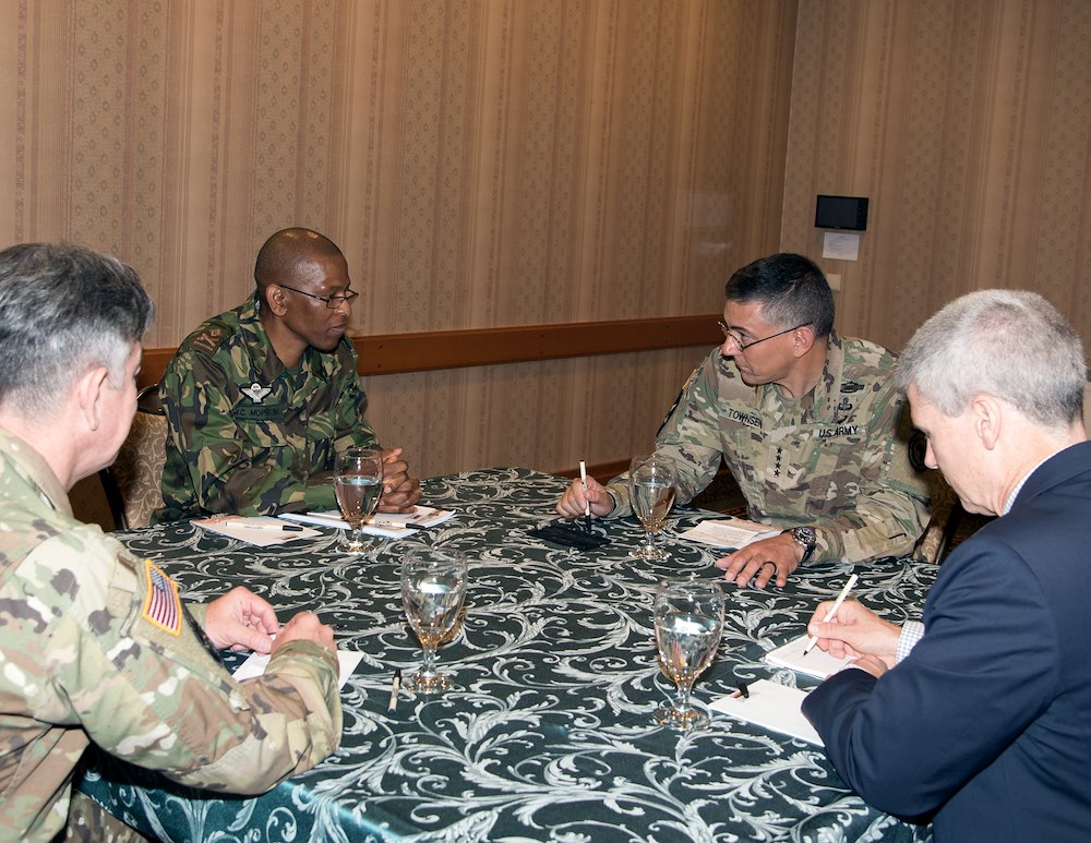 United States Africa Command