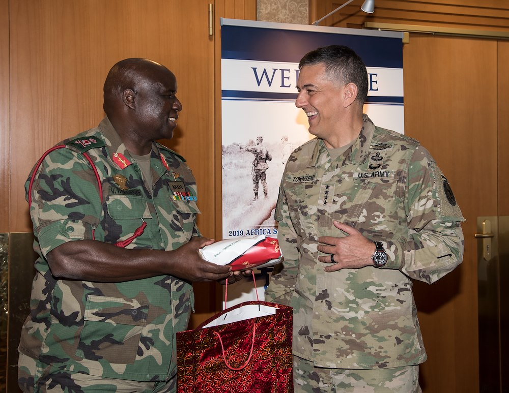 United States Africa Command