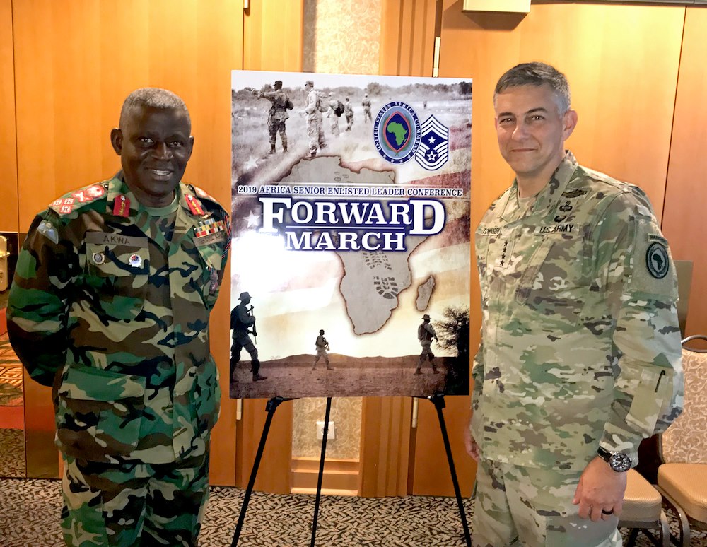 United States Africa Command