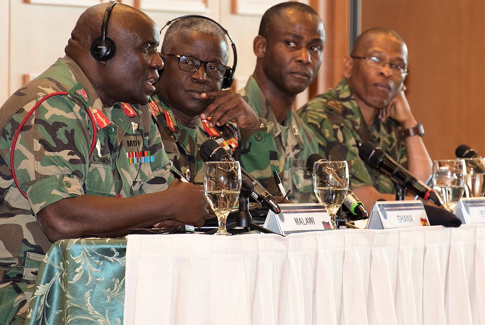 United States Africa Command