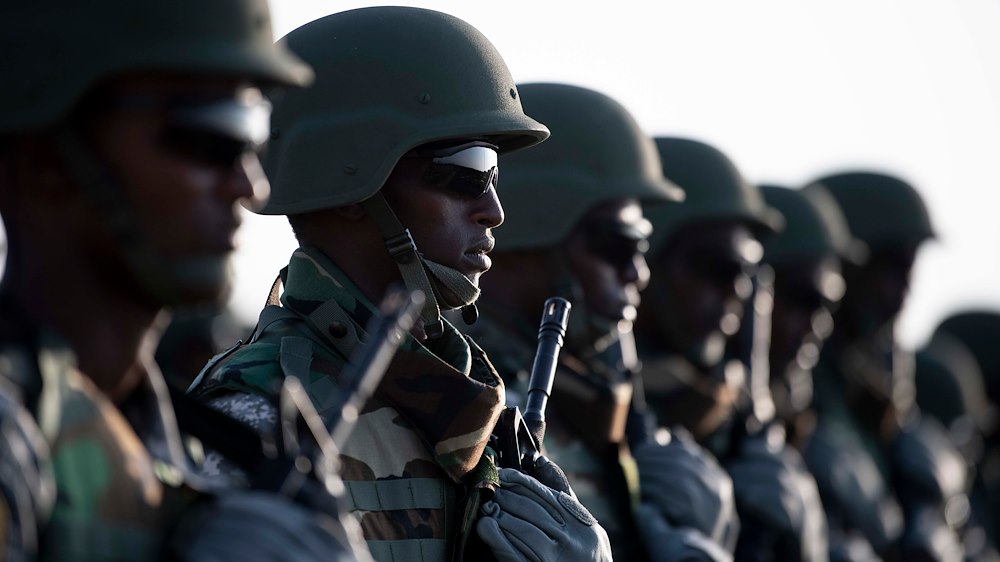 United States Africa Command