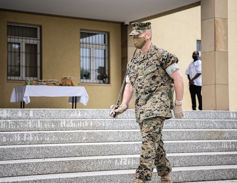 United States Africa Command