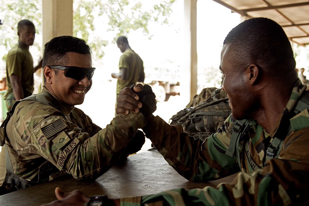 United States Africa Command