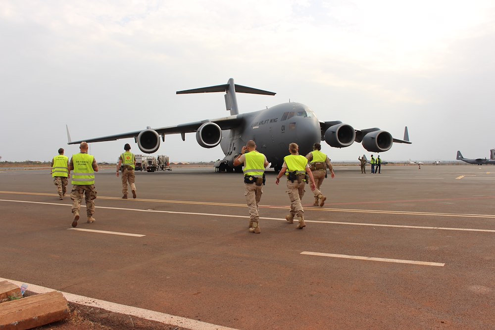 United States Africa Command