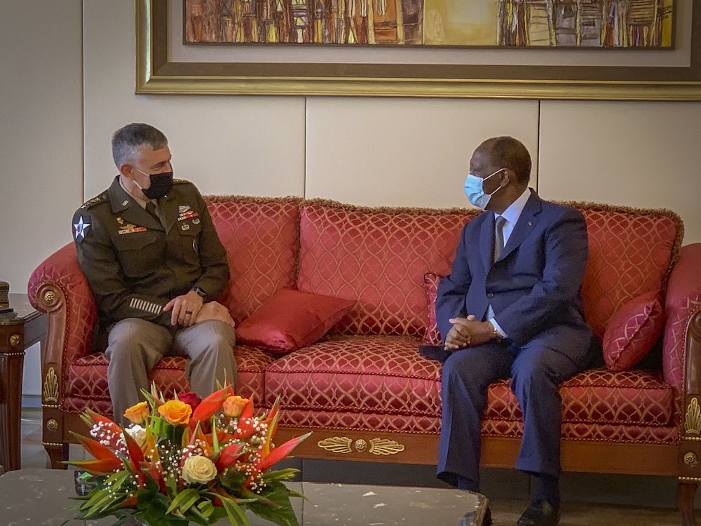 United States Africa Command