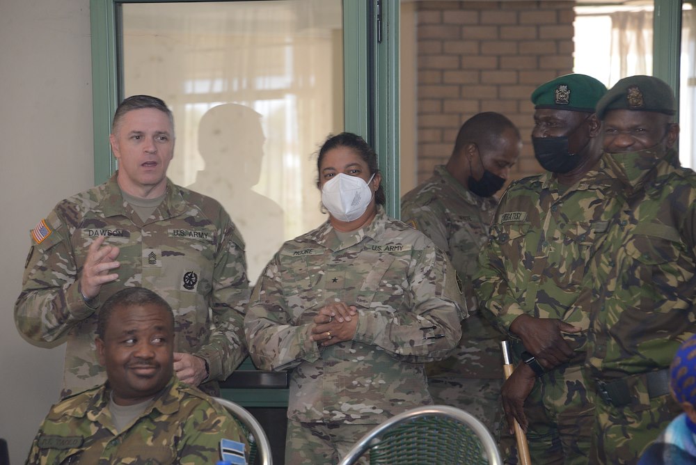 United States Africa Command