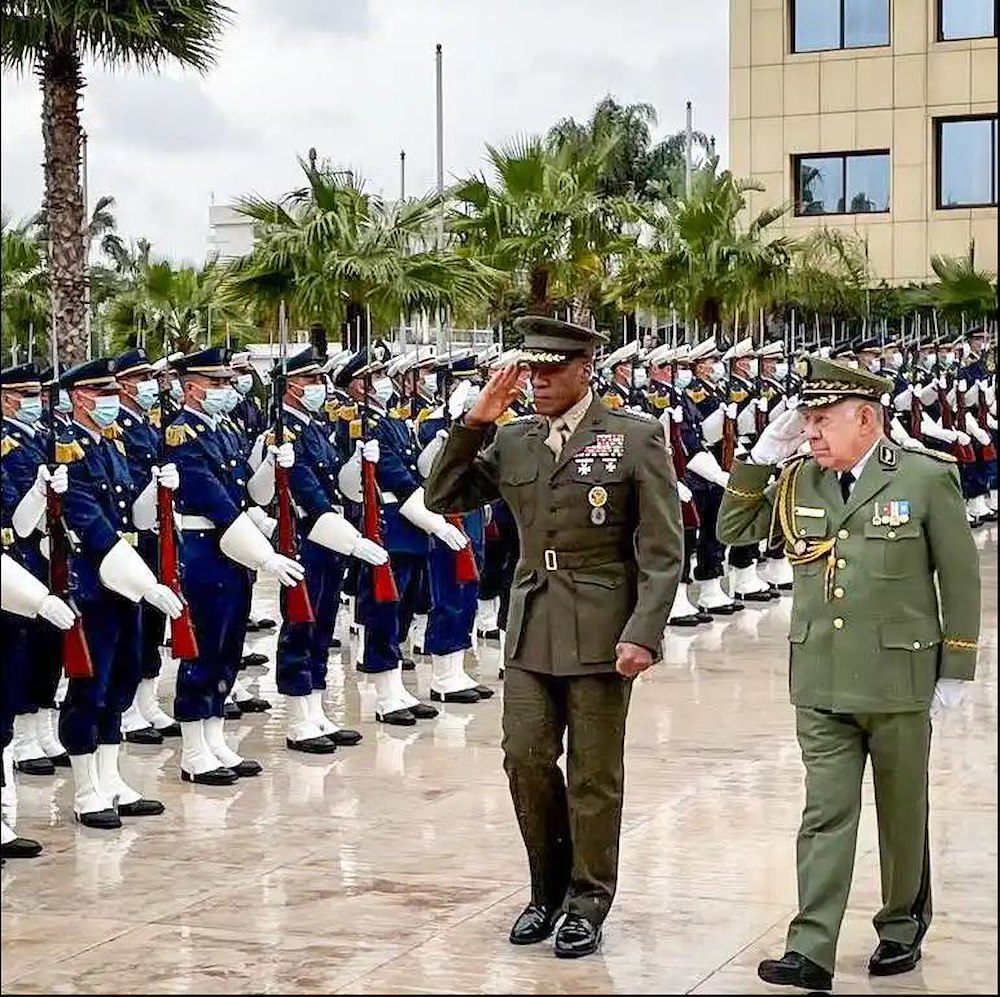 United States Africa Command