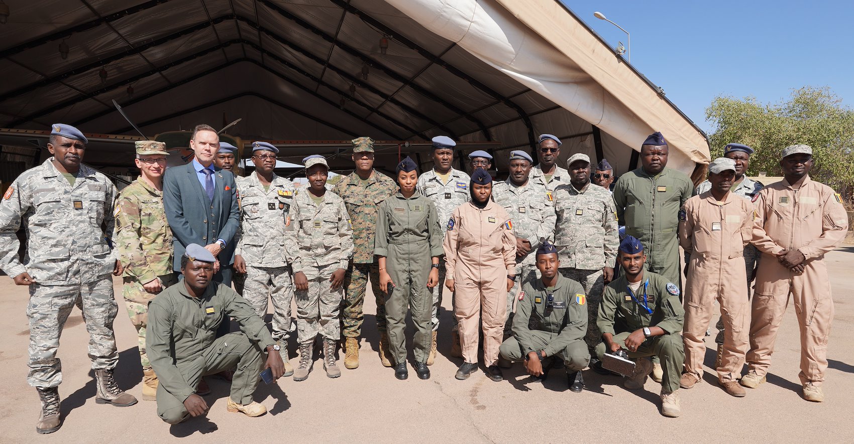 United States Africa Command