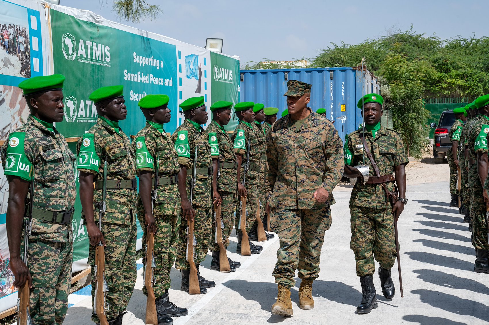 United States Africa Command