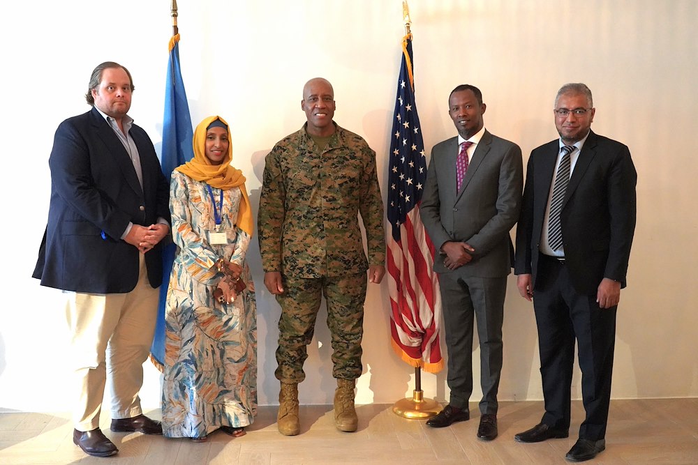 United States Africa Command