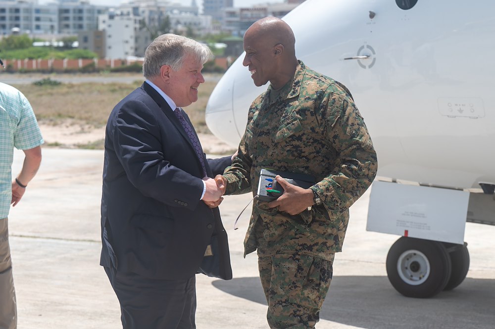 United States Africa Command