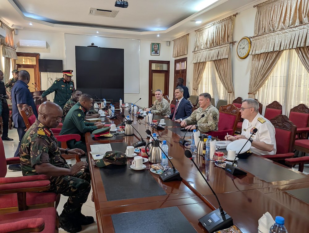 United States Africa Command