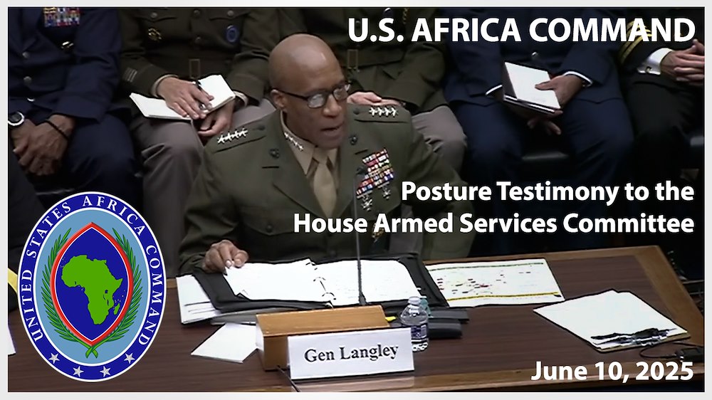 United States Africa Command