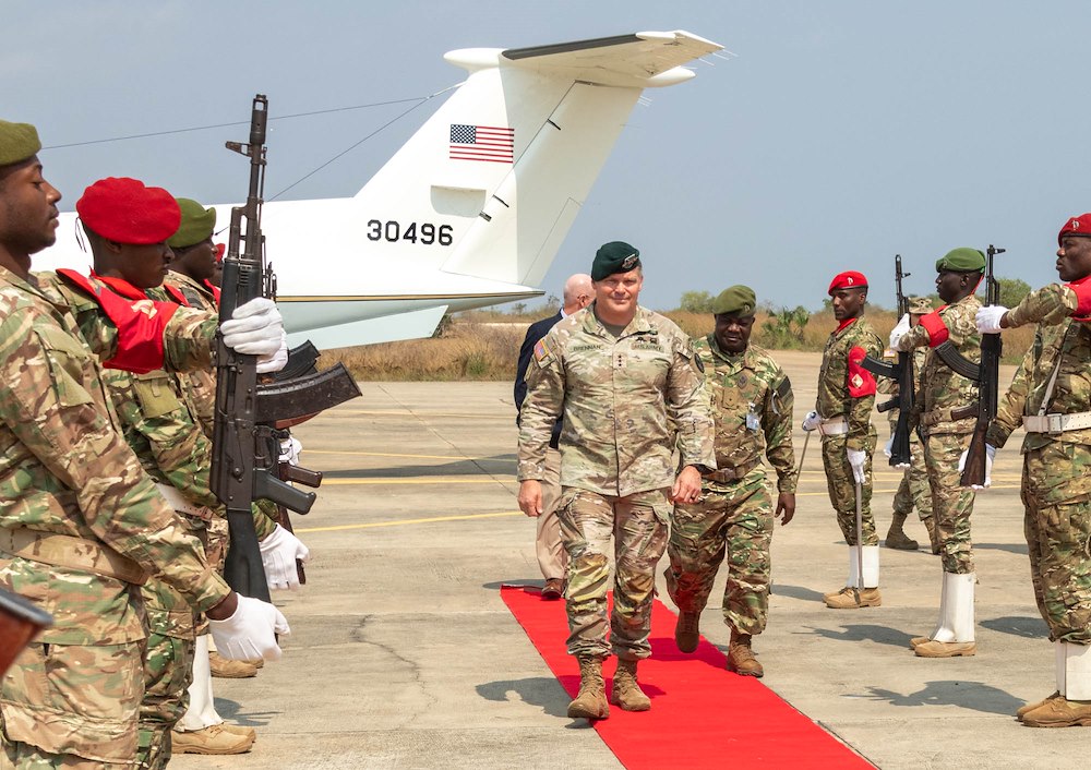 United States Africa Command