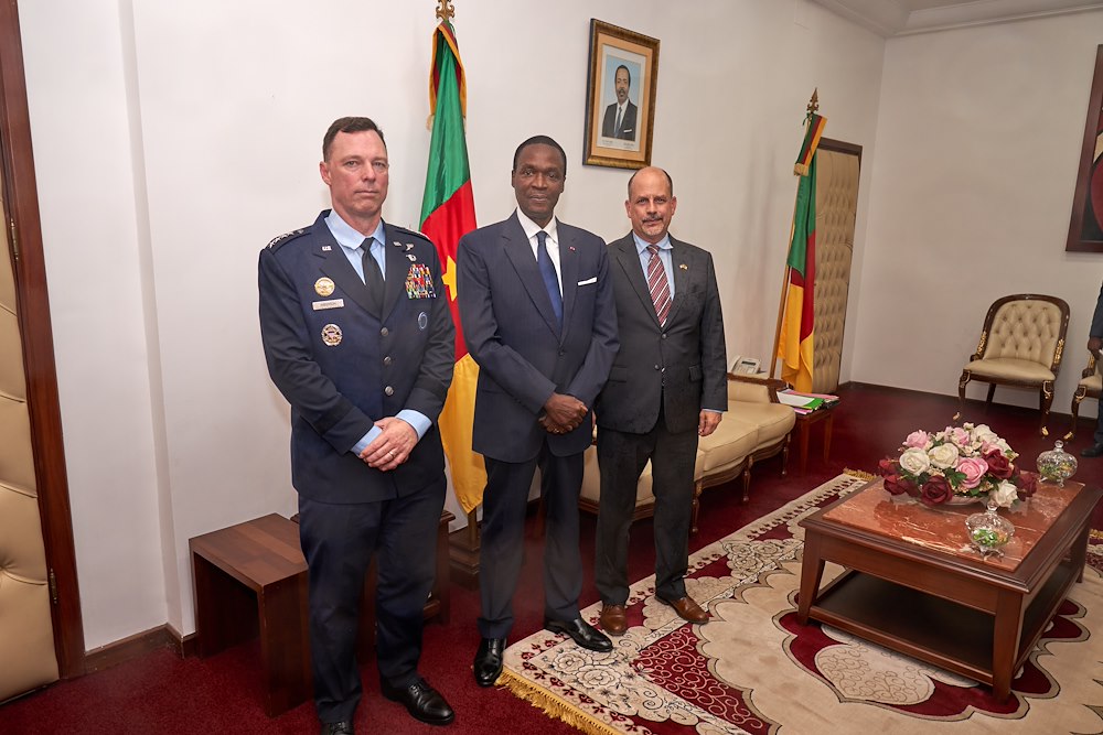 United States Africa Command